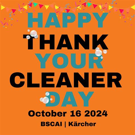Bscaithanksourcleaners Building Service Contractors Association