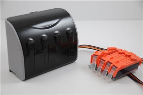 Continuous Ink Supply System Ciss For Hp Officejet 6500a E All In One Printer Series E710a Hp
