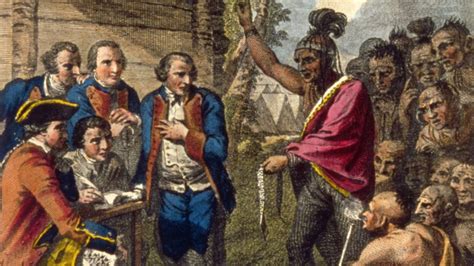 Native Americans Have Already Been Decimated By Disease Theyre Scared