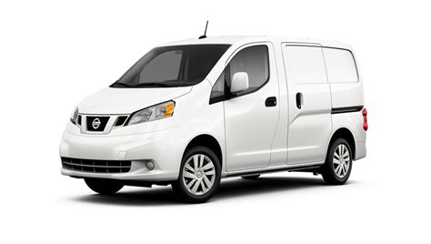 Nissan Cargo Van Nv200