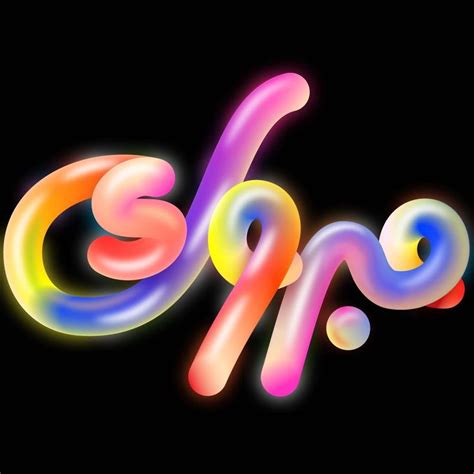 Eiff Typography Design In 3d Style