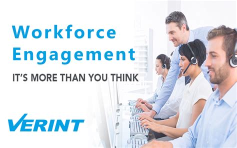 Verint Workforce Engagement Ag Datacom Philippines Inc