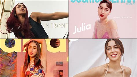 Julia Barretto On A Pictorial Session For Preview Magazine