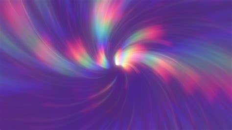 Rainbow Swirl Stock Video Footage For Free Download