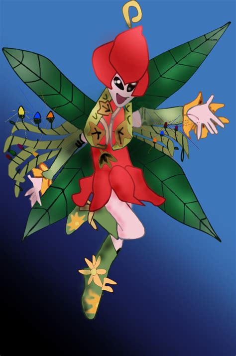 Lillymon Card