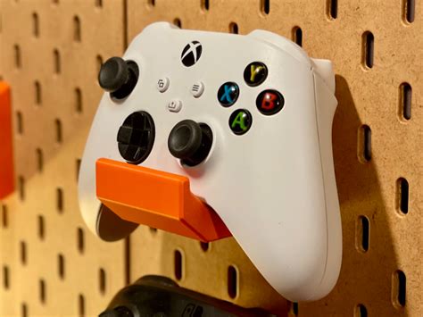 Skadis Controller Bracket By Nikkib Makerworld