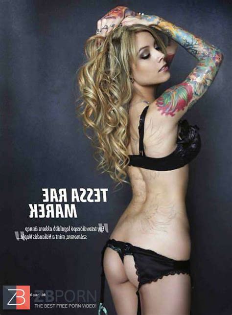 Super Steamy Tatted Queen Tessa Rae Zb Porn