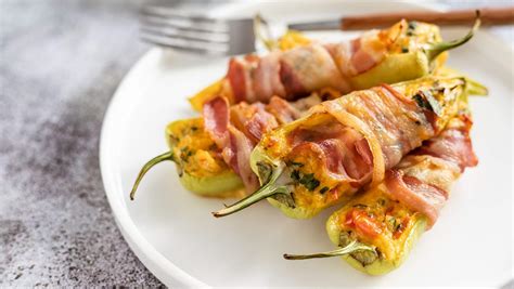 Receta De Toritos De Chiles Caribeños