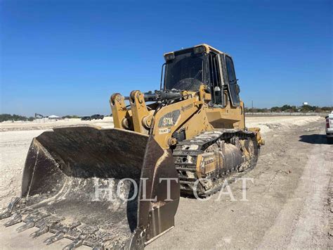 2019 Caterpillar 973k Crawler Loader For Sale 10 035 Hours Austin