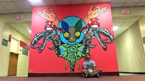 Soma Trickster And Myself David D Oquendo Paul Robeson Galleries