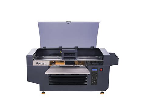 Focusinc Alpha Max 62x50cm A2 Uv Flatbed Printer With I3200 U1