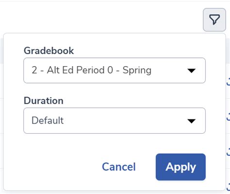 Briefcase Widget Aeries Software