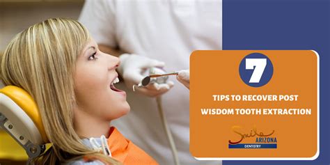 Wisdom Teeth Removal Recovery Time