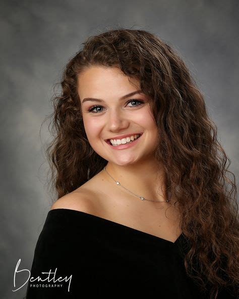 Senior Headshots Yearbook Portraits