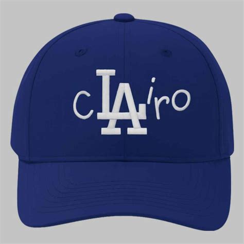 La Dodgers Clairo Hat