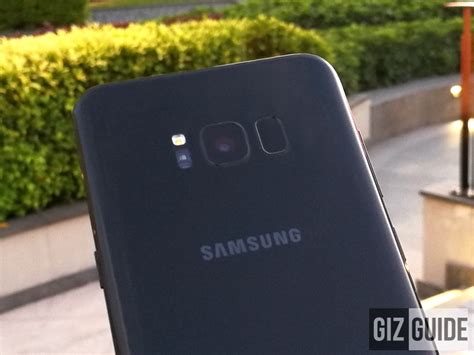 Samsung Galaxy S8 Galaxy S8 First Camera Samples