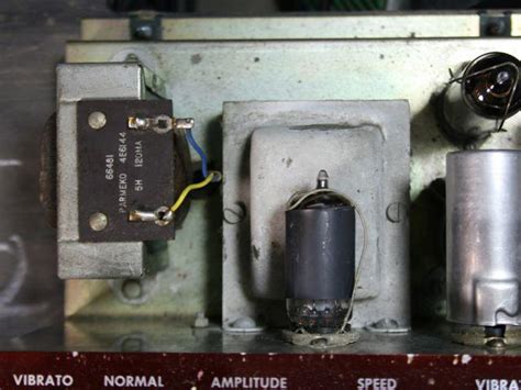 The Vox Ac10 Twin Part 2 Mid 1964 To 1965