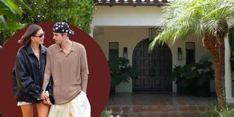 Waar Wonen Justin Bieber En Hailey Een Kijkje In De Woningen