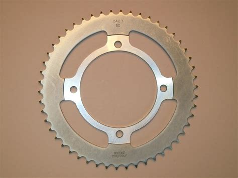 Sunstar Sprockets 2 242350 Sunstar Standard Steel Sprockets Summit Racing