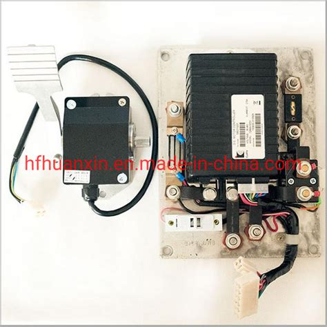 Golf Cart 36v 48v Motor Controller Assembly 275a Curtis Dc Motor