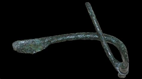 Artefacts Unearthed In Dunragit A75 Road Work Go Online Bbc News