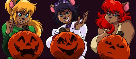 Rule 34 Abigail Ursinare Anya Uribe Bear Black Hair Blonde Hair Bored