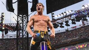 Logan Paul Biography Wwe Titles And Career Accolades Espn