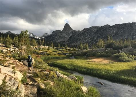 Backpacking Rae Lakes Loop In Kings Canyon Trip Report