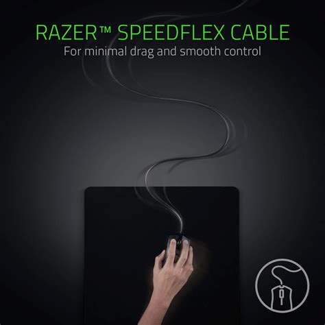 Razer Rz01 02550100 R3m1 Viper Ambidextrous Wired Gaming Mouse Online