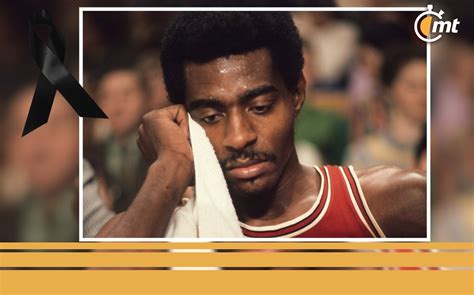 Bob Love Leyenda De Chicago Bulls Muere Tras Lucha Contra El Cáncer