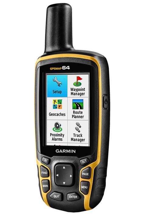 Навигатор Garmin PNG