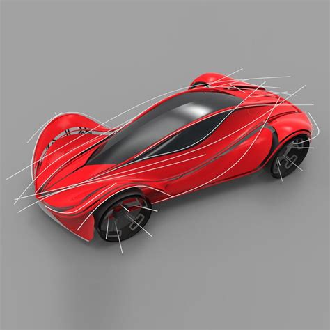 Gravity Sketch Vr Software Lets Designers Switch Between 2d And 3d