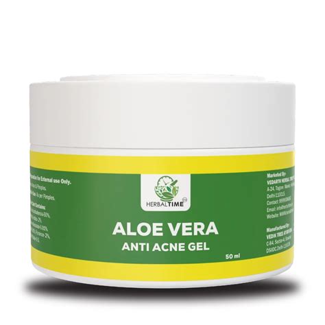 Anti Acne Gel 50 G At ₹ 499piece In New Delhi Id 24203383530