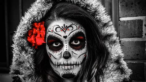 Sugar Skull Wallpapers Wallpaper Cave