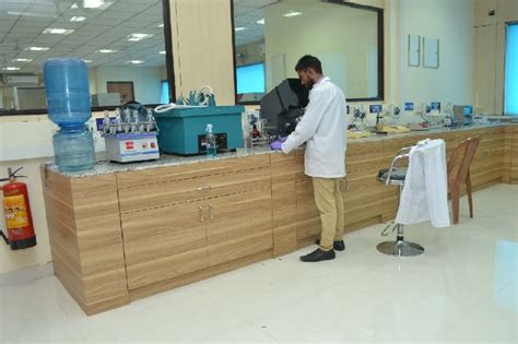 Cotton Hand Gloves Testing For Home Hospital Laboratory Feature