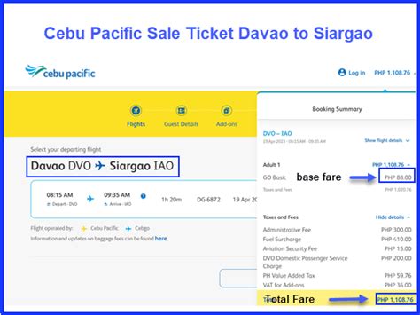 2023 Cebu Pacific Seat Sale Piso Fare 2025 To 2026 Airline Seat Sale