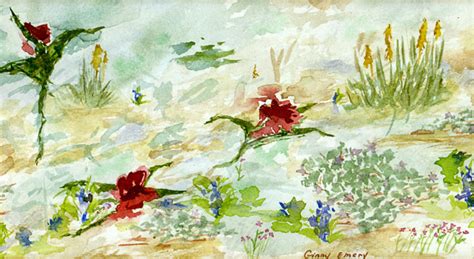 Given Word Now Pixie Flowers