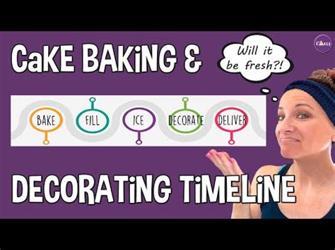 How Early Can You Bake A Wedding Cake Tips For Timely Preparation