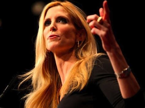 Ann Coulter Quotes About Blacks Quotesgram