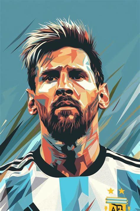 Leo Messi Cross Stitch Pattern Pdf Format Delivered By Email Sports Cross Stitch Leo Messi