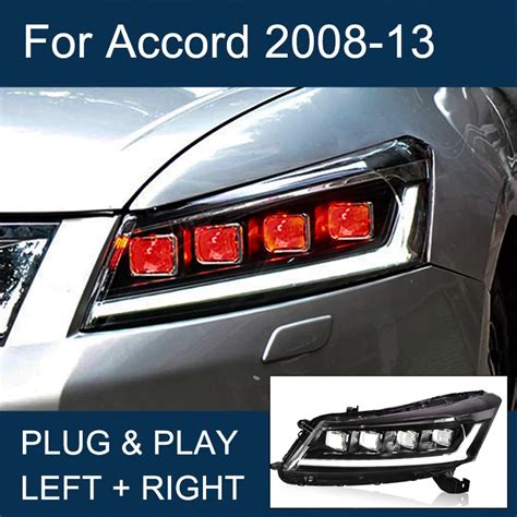 2013 Honda Accord Headlights Not Working