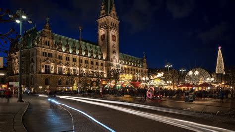 Mercados De Navidad De Hamburgo 2025 En Alemania Roveme