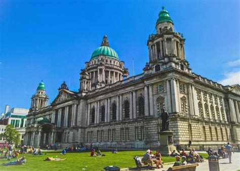 Die Top 5 Sehenswürdigkeiten In Belfast Tourlane