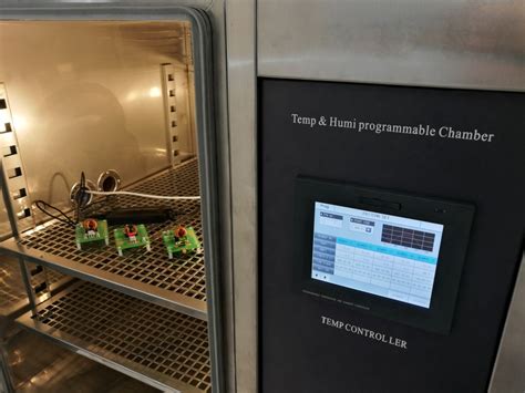 Accelerated Life Testing Alt For Plastic Product Durability