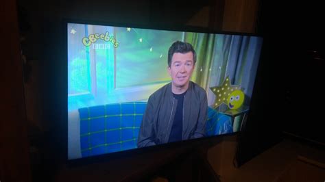 Rick Astley Has Just Rick Rolled Everyone Watching The Cbeebies Bedtime Story Saturday Nights