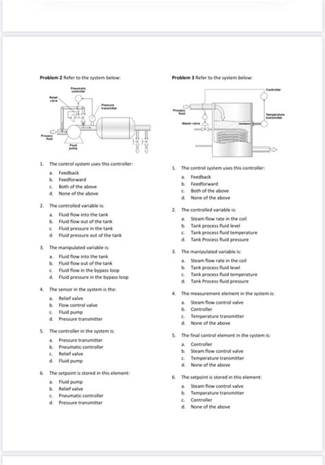 Solved Problem Refer To The System Below Problem 2 Refer To