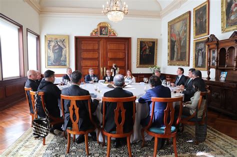 Iglesia Católica Convocó Reunión Entre Ramas Del Poder Público Ante