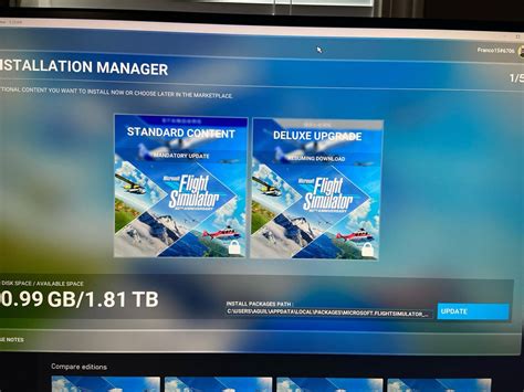 Need Some Help Installing The Sim First Time Rflightsimulator2020