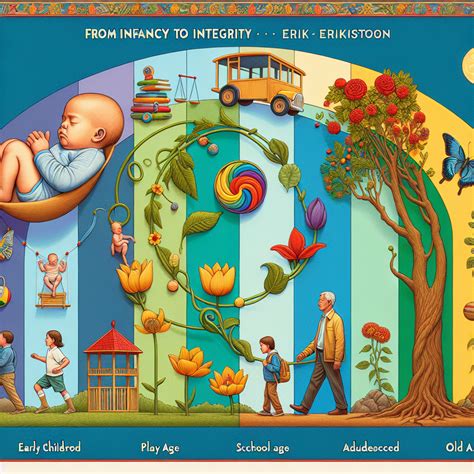 From Infancy To Integrity A Deep Dive Into Erik Eriksons Eight Stages