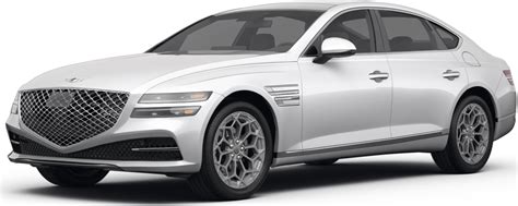 2023 Genesis G80 Price Reviews Pictures And More Kelley Blue Book